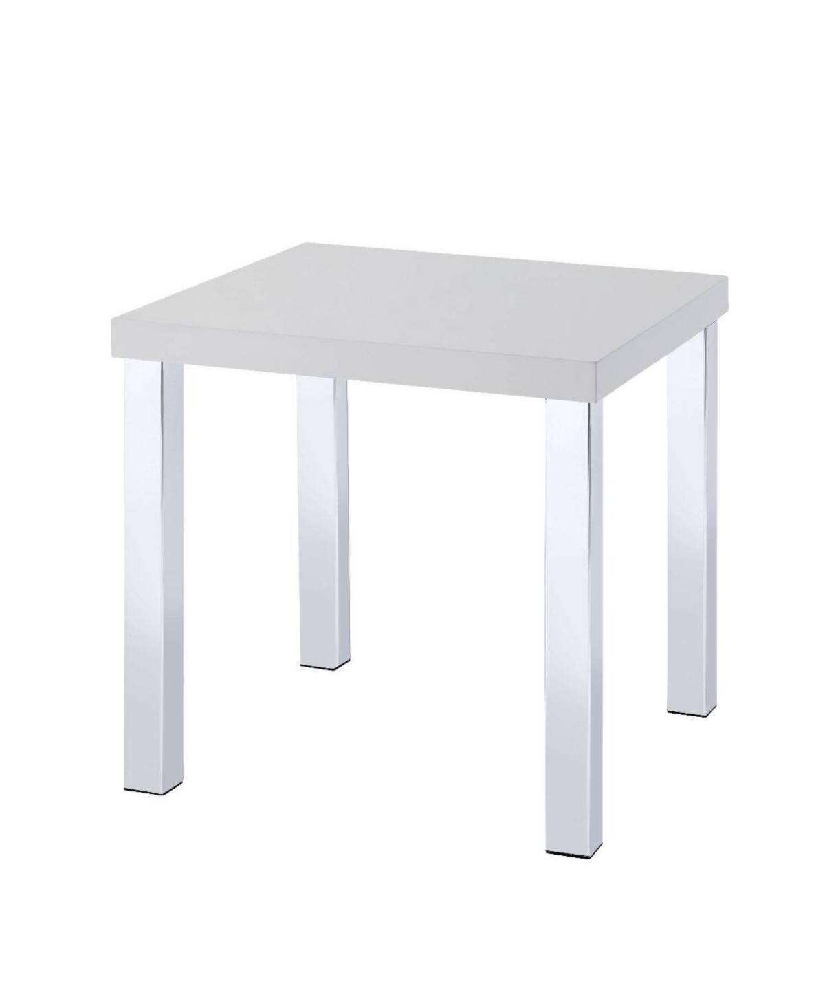 Click here for Glossy Square End Table – Stylish Addition... prices
