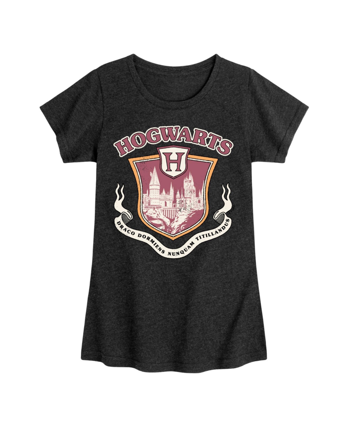 Click here for Hybrid Apparel Big Girls Harry Potter Hogwarts Gra... prices