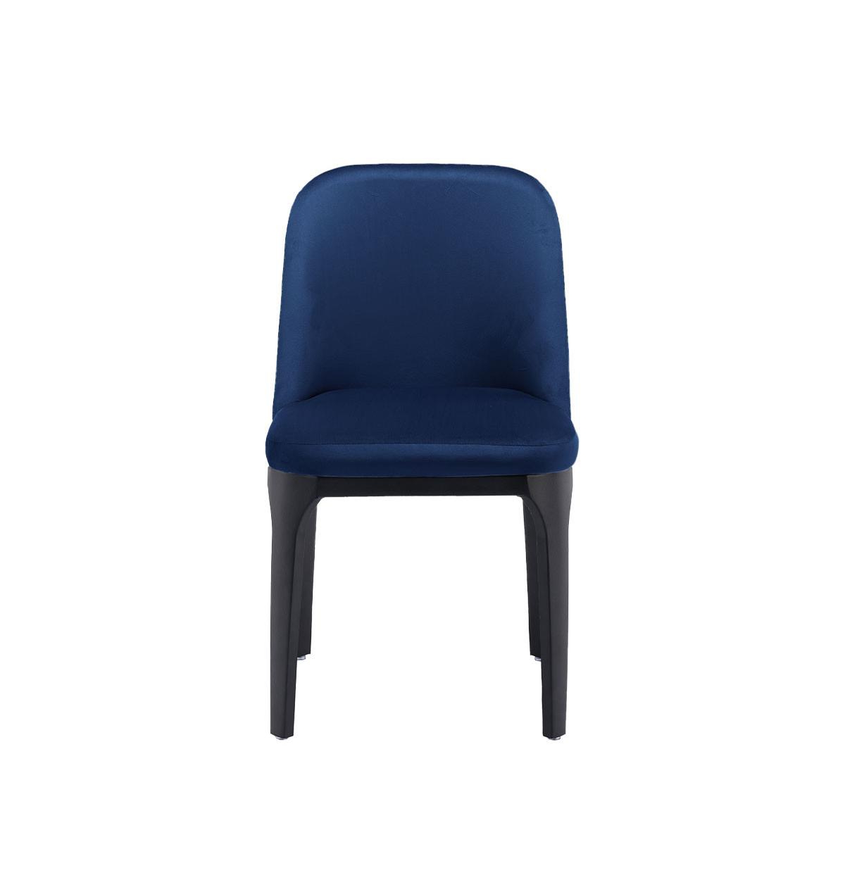 Click here for Upholstered Velvet Side Chair – Contemporar... prices