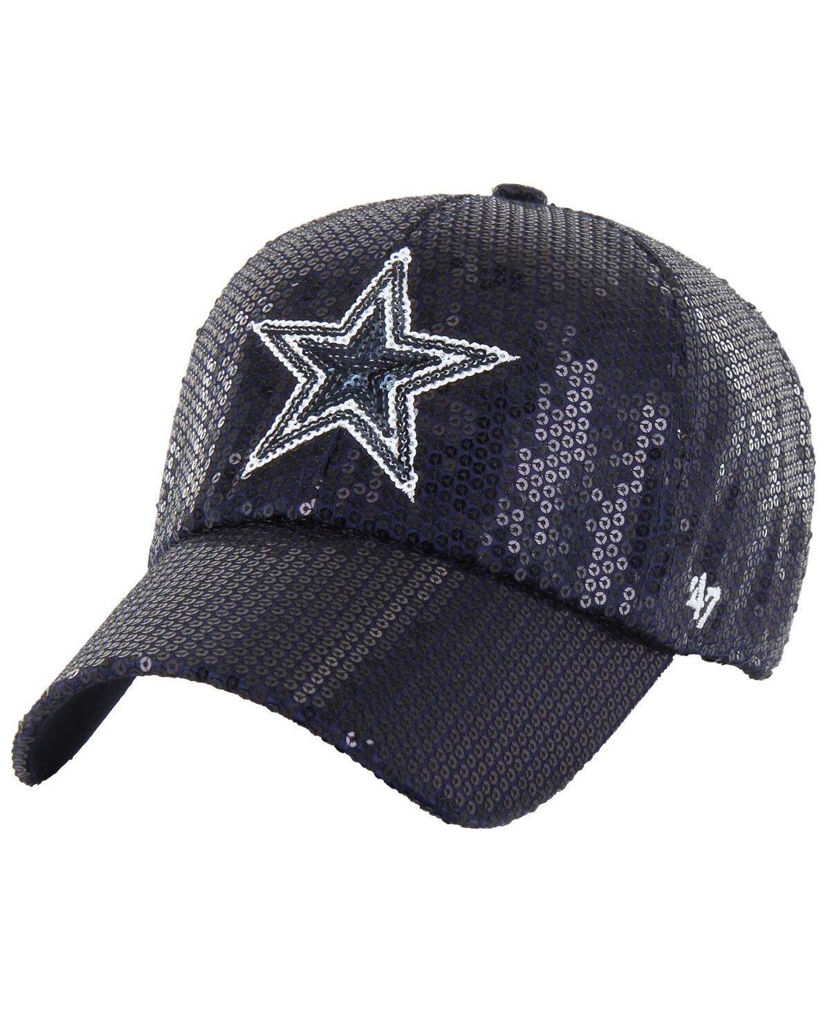 Click here for 47 Brand WomensÂ Navy Dallas Cowboys Dazzle Clean... prices