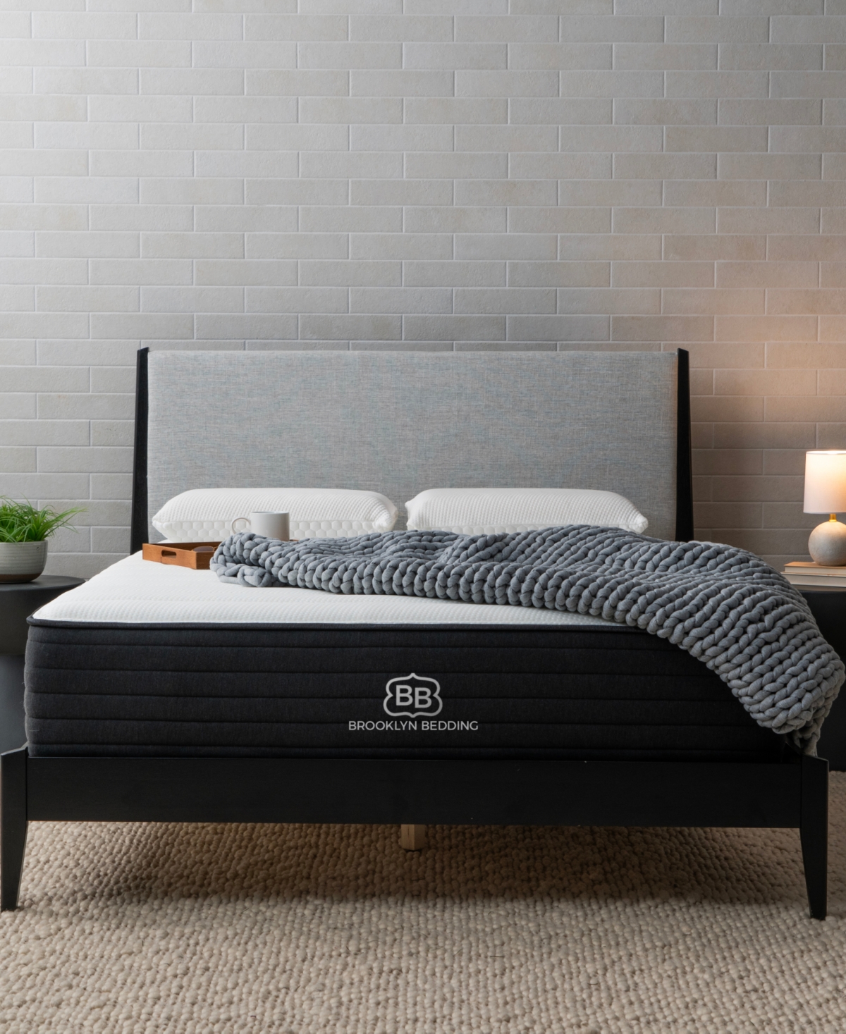 Click here for Brooklyn Bedding Select 12 Gel Memory Foam Hybrid... prices