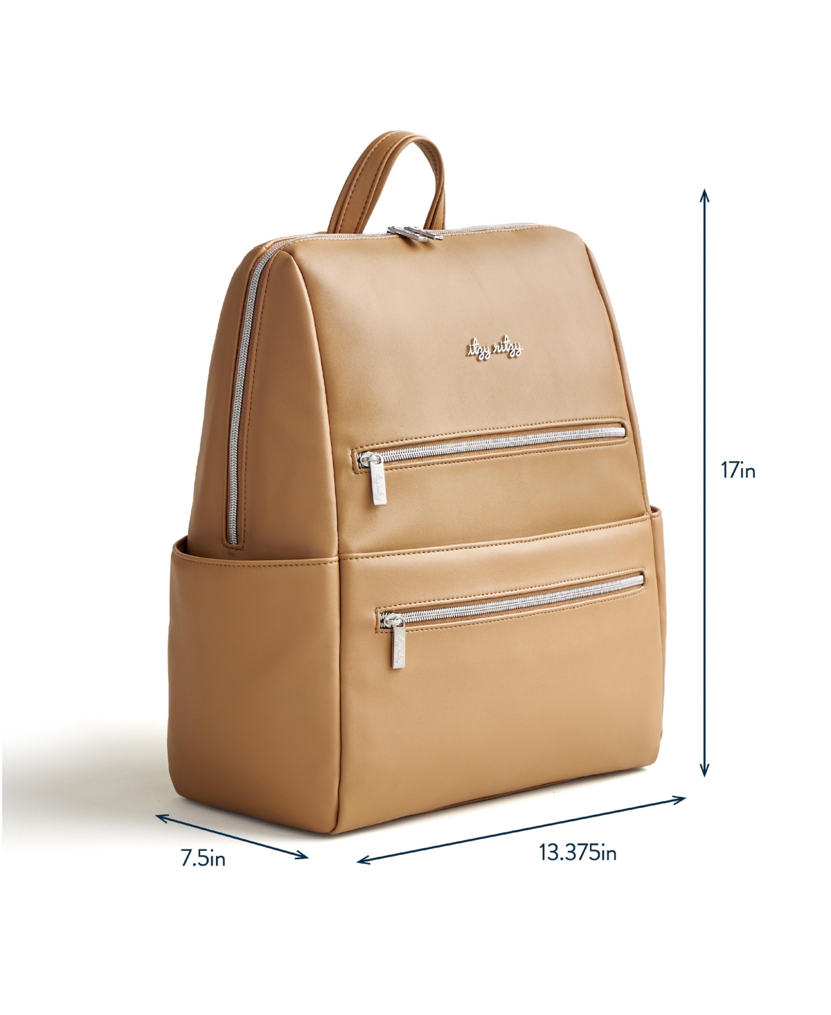 Click here for Itzy Ritzy Baby Eras Backpack Midi Diaper Bag - Ch... prices
