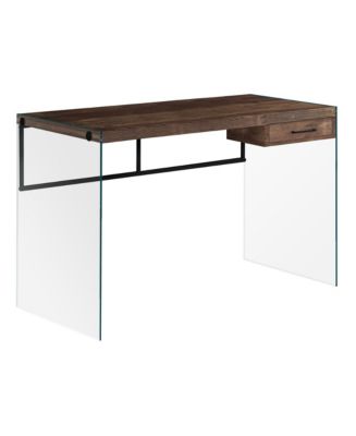 Sleek Computer Desk for Office – Compact and Durable Design - Macy's