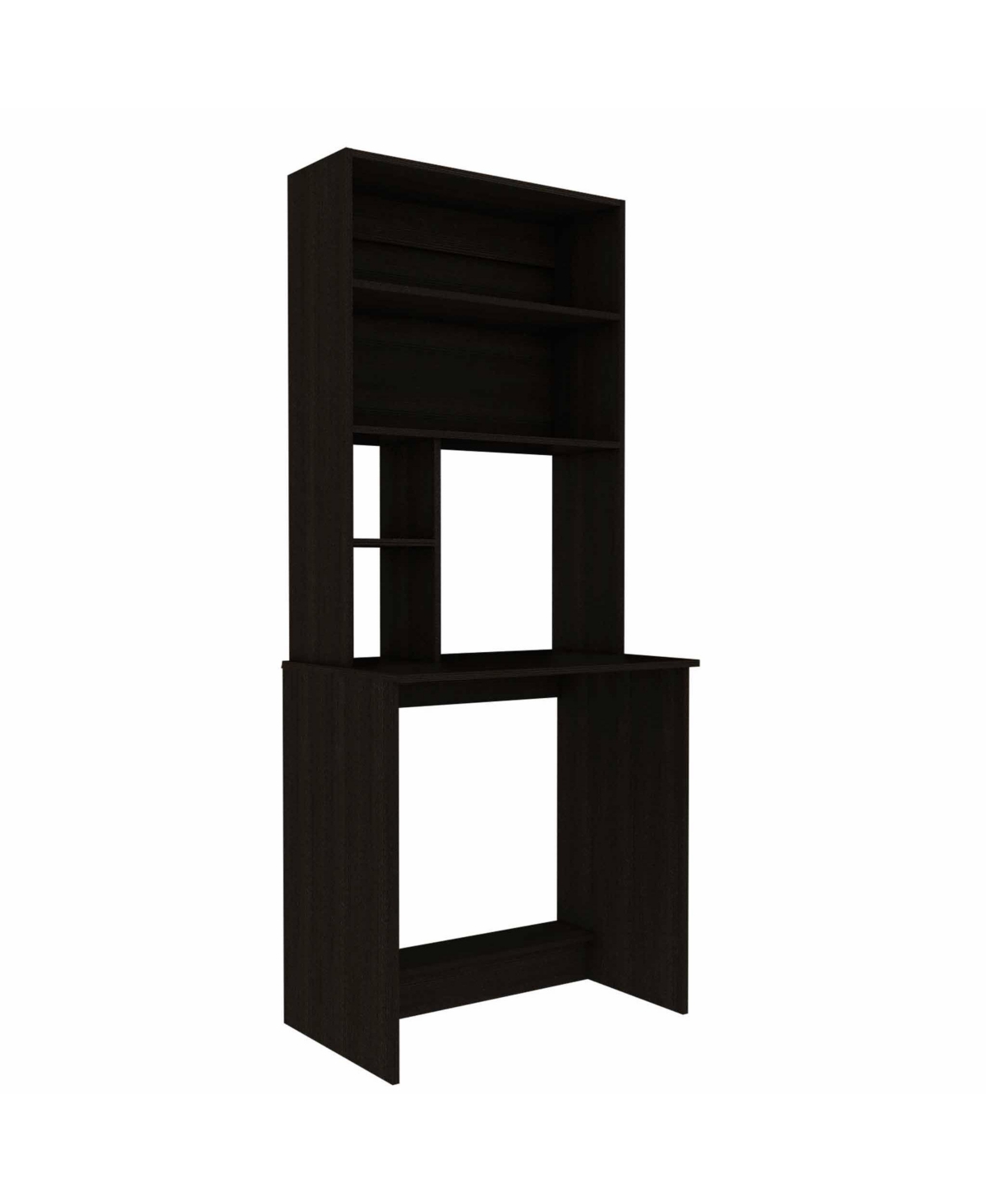Click here for Compact Computer Desk with Hutch – Perfect... prices