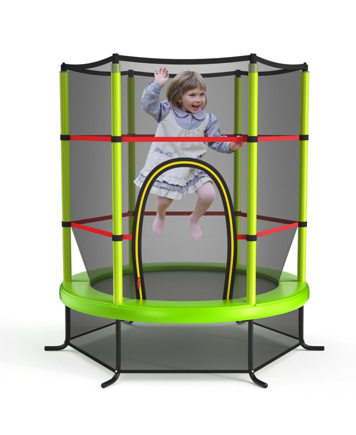 Click here for 55 Inch Kids Recreational Trampoline Bouncing Jump... prices