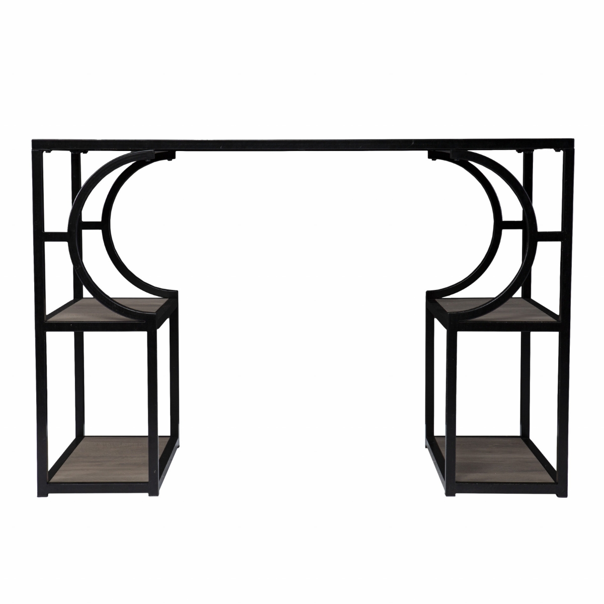 Click here for Modern Farmhouse Writing Desk – Solid Wood... prices
