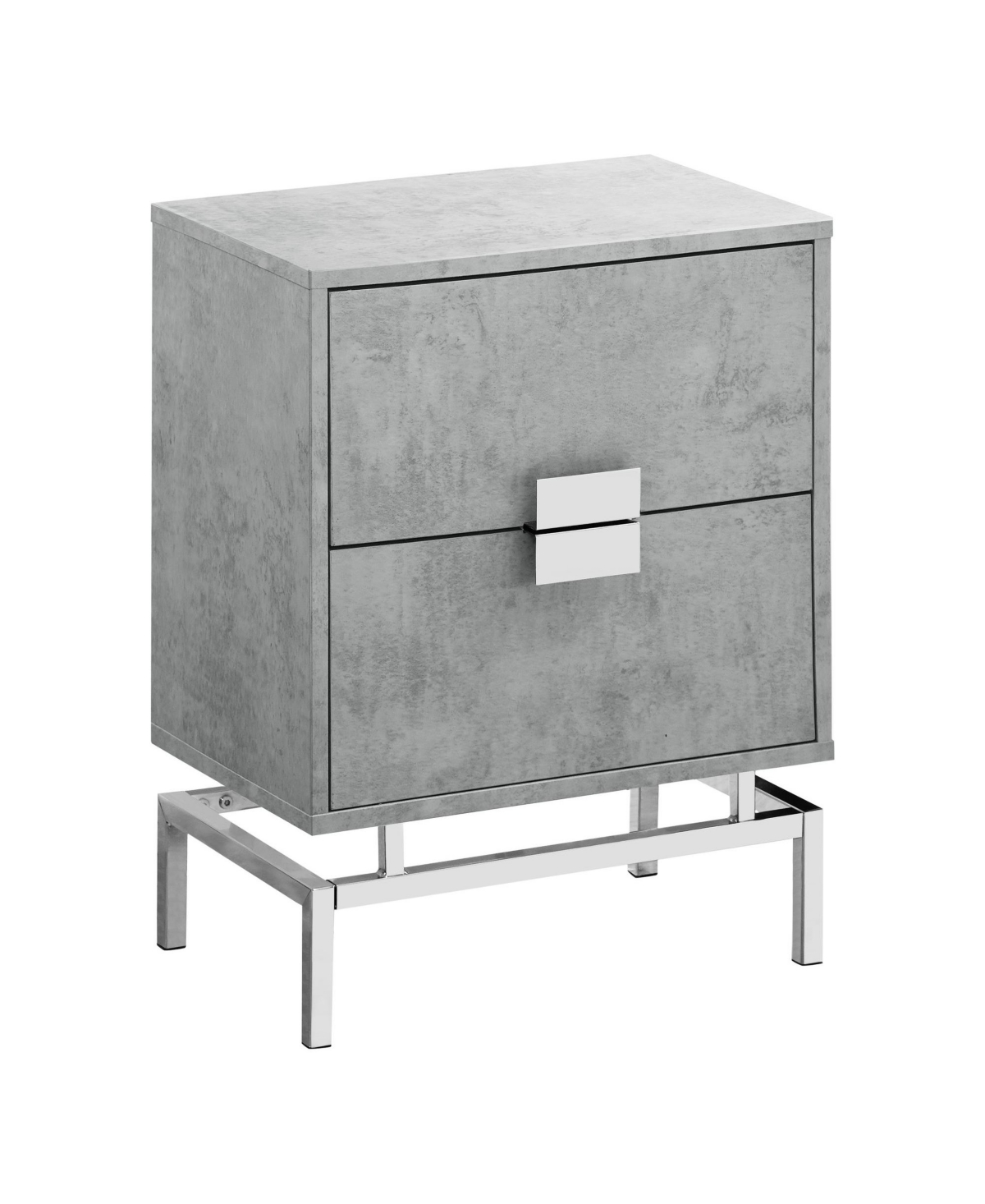 Click here for Minimalist Metal Accent Table – Perfect for... prices