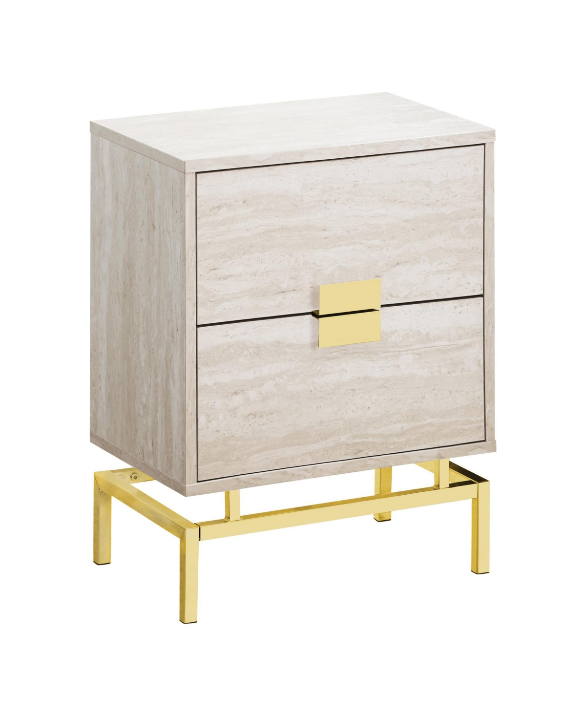 Click here for Minimalist Metal Accent Table – Perfect for... prices