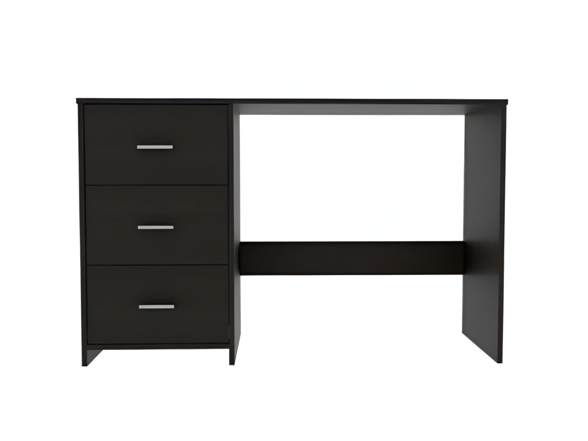 Click here for Contemporary Computer Desk with Three Drawers for... prices