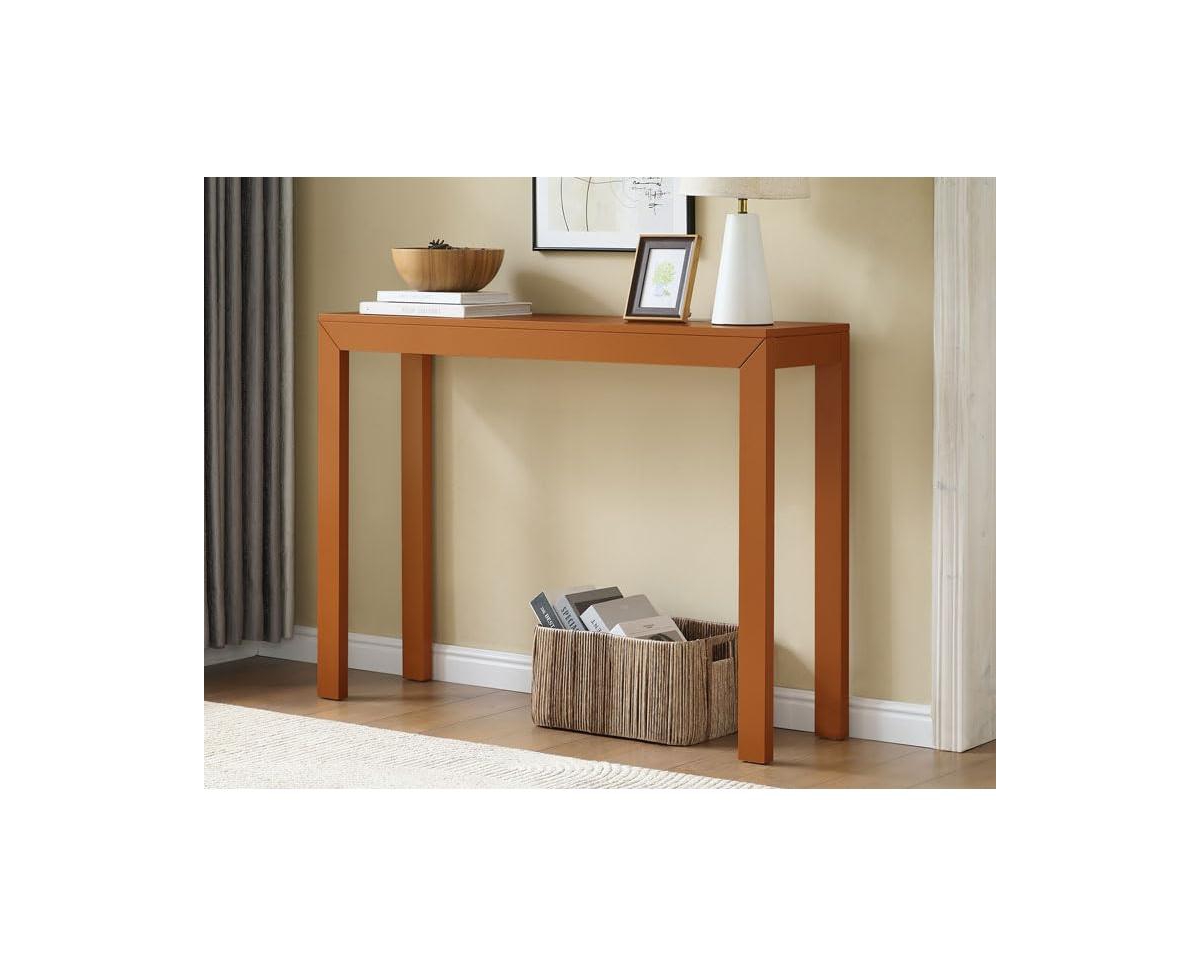 Click here for Kings Brand Furniture Russel Long Console Table -... prices