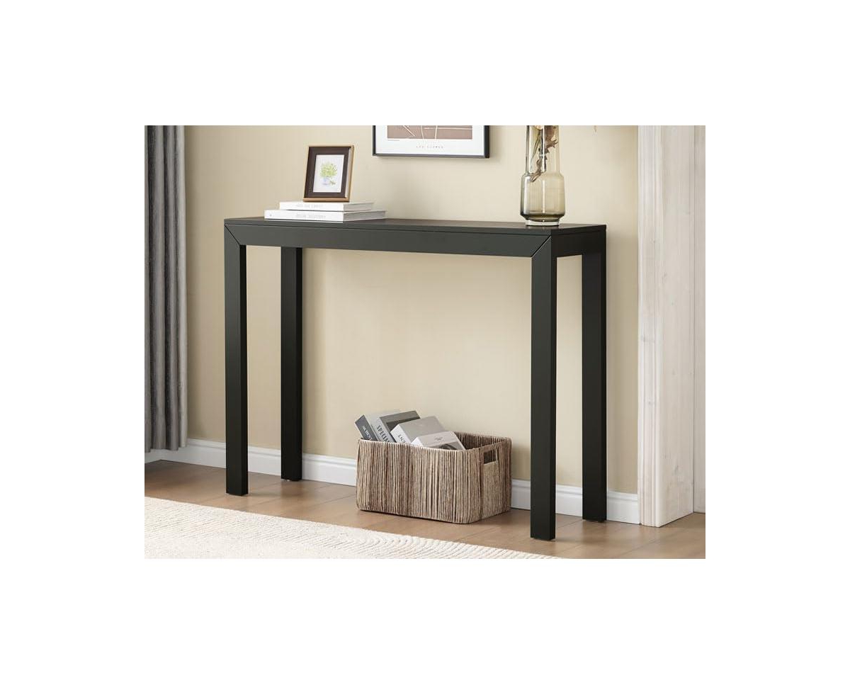 Click here for Kings Brand Furniture Russel Long Console Table -... prices