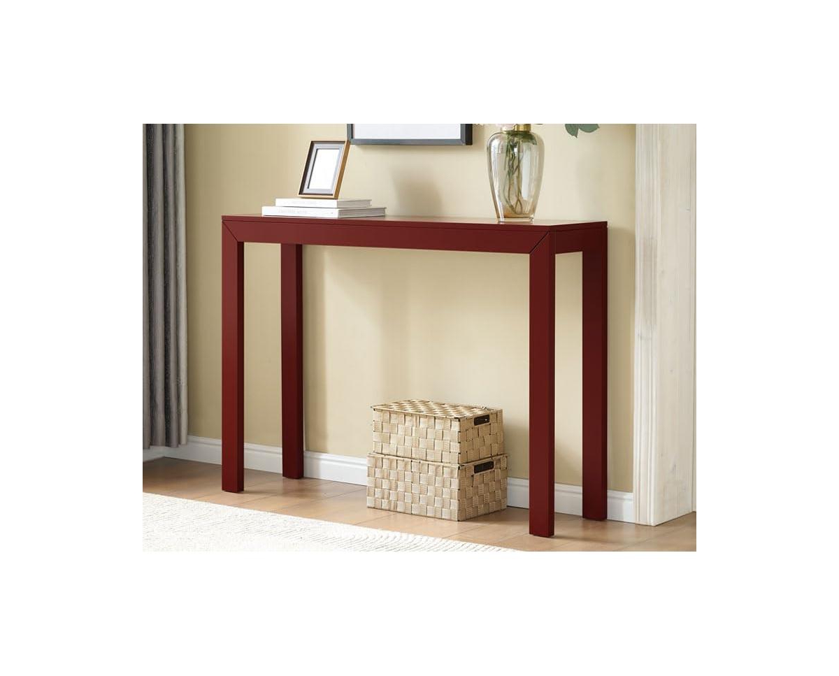 Click here for Kings Brand Furniture Russel Long Console Table -... prices