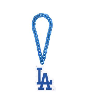 FOCO Los Angeles Dodgers Light Up Big Logo Fan Chain - Macy's