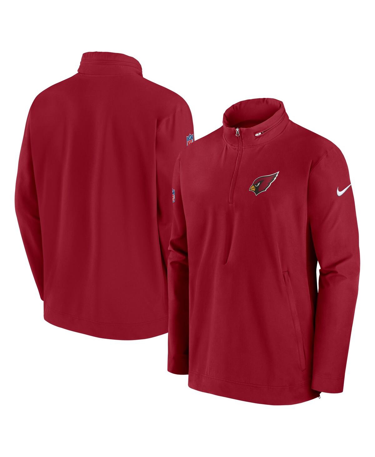 Click here for Nike Mens Cardinal Arizona Cardinals Sideline Coac... prices
