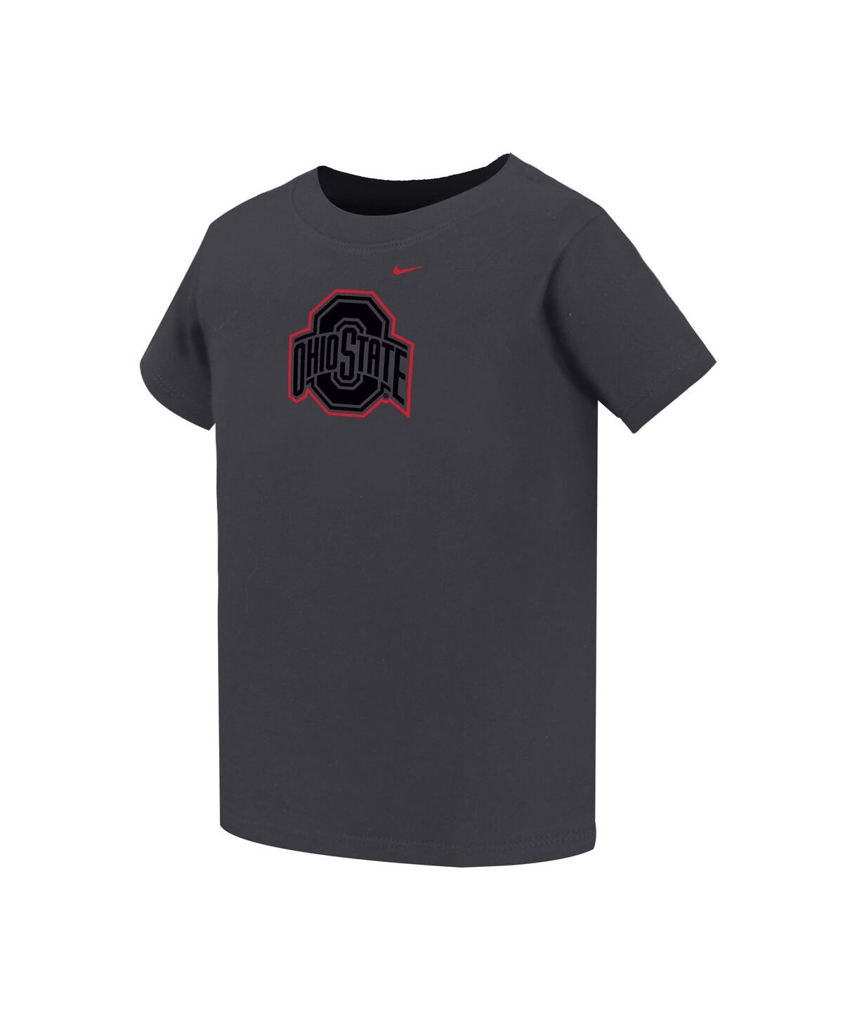 Click here for Nike Toddler Charcoal Ohio State Buckeyes Legend C... prices