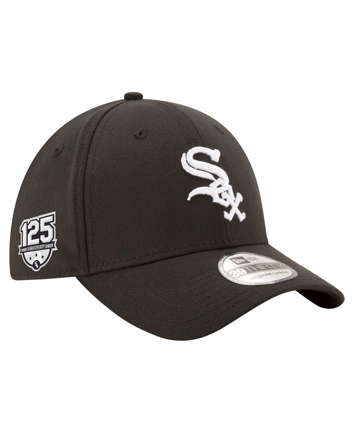 Click here for New Era Mens Black Chicago White Sox 125th Anniver... prices