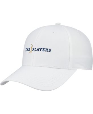 Ahead Men's White THE PLAYERS TPC Sawgrass Stratus Adjustable Hat - Macy's