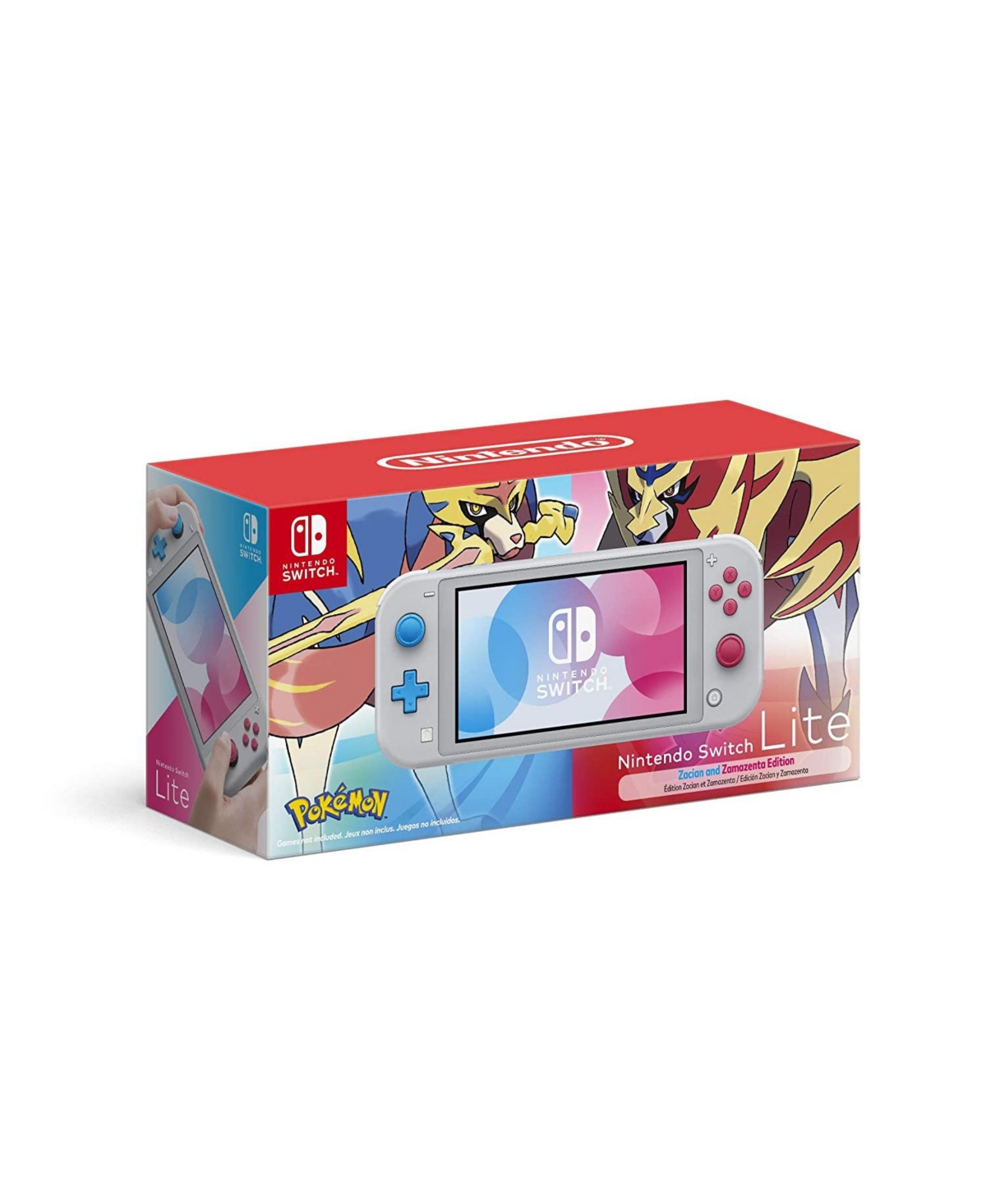 Click here for Nintendo Switch Lite 32GB Handheld Video Game Cons... prices