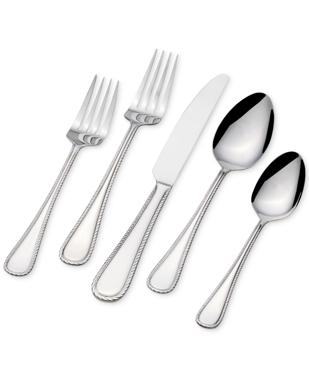 Click here for International Silver 18/0 Stainless Steel 51-Pc. A... prices