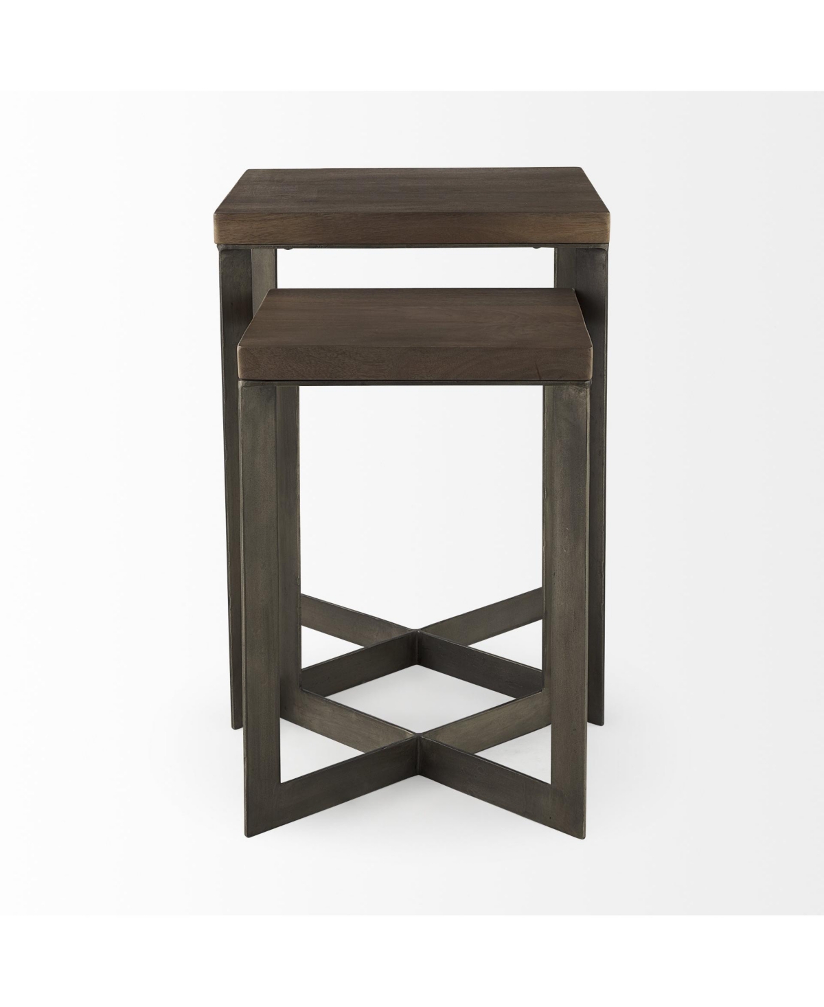 Click here for Traditional Solid Wood Square End Table – T... prices