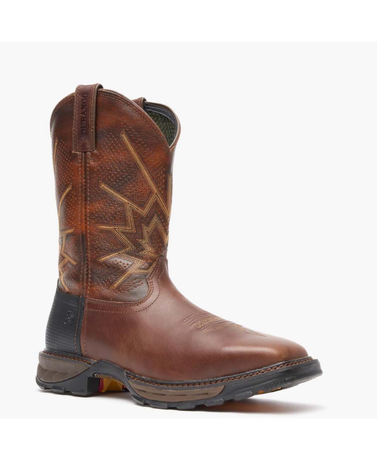 Click here for Durango Mens Maverick Xp Steel Toe Ventilated Pull... prices