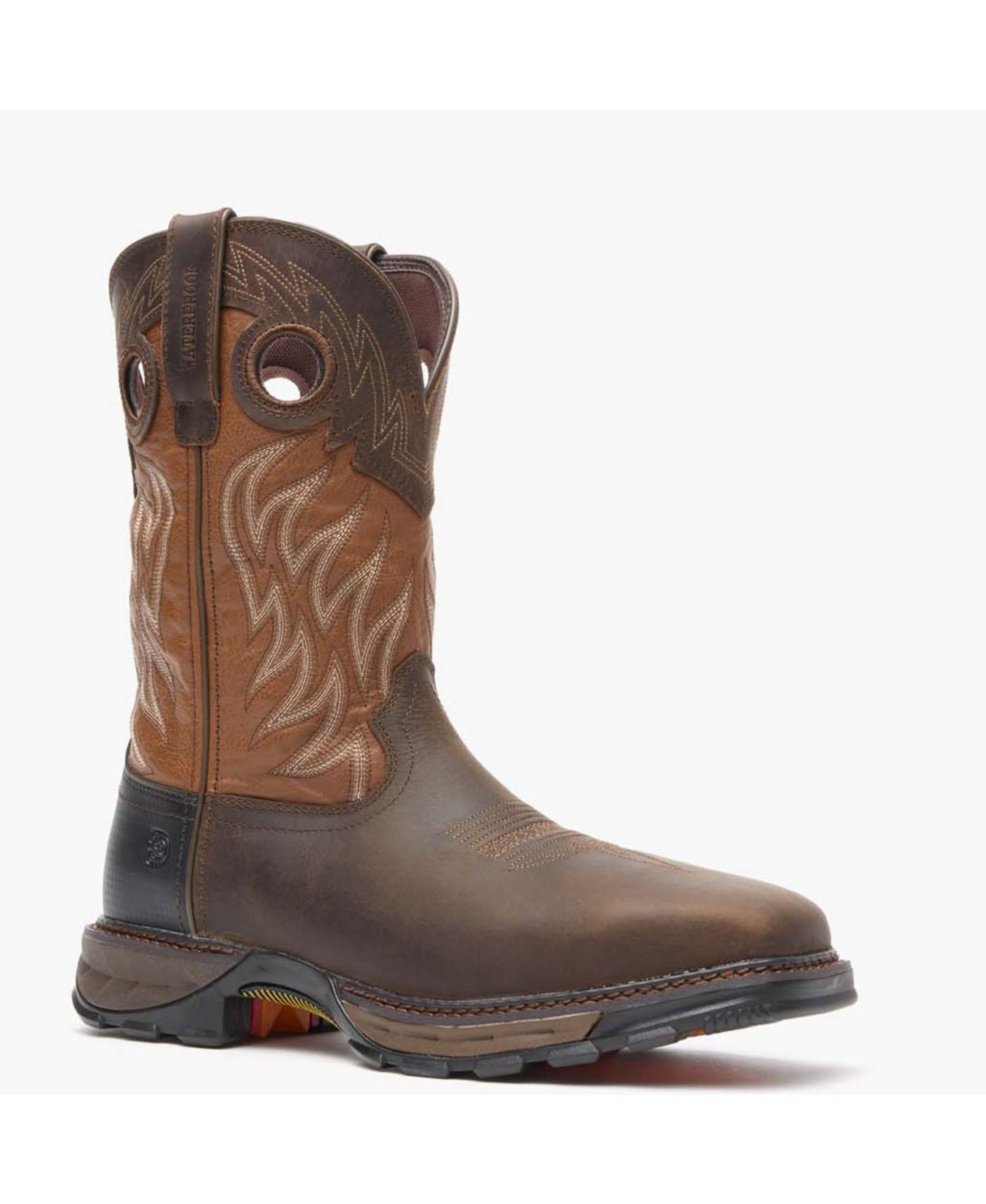 Click here for Durango Mens Maverick Xp Steel Toe Waterproof West... prices