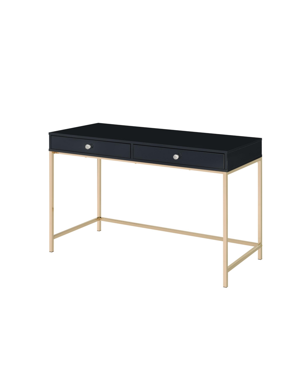 Click here for Modern Writing Desk with Two Drawers – Styl... prices