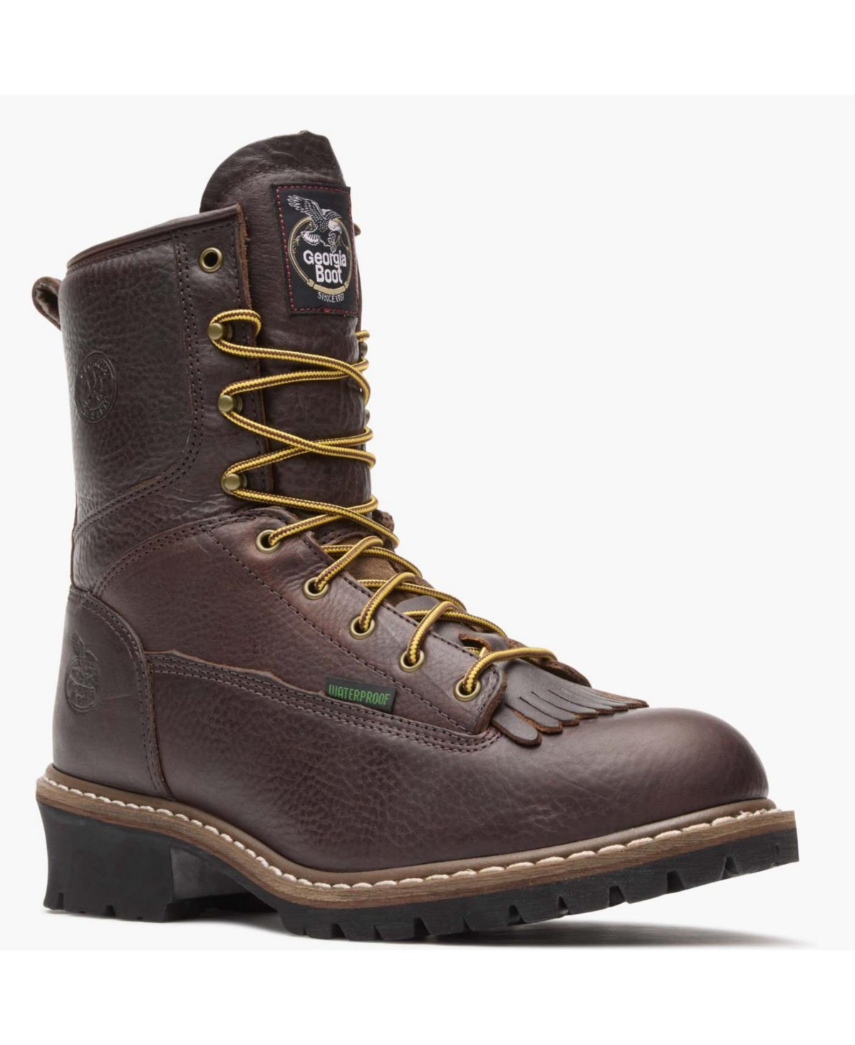 Click here for Georgia Boot Steel Toe Waterproof Logger Boot - Ch... prices