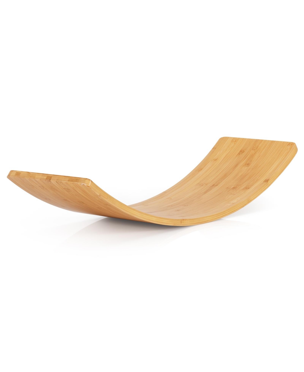 Click here for 35.5 Inch Wooden Wobble Balance Board for Toddler... prices