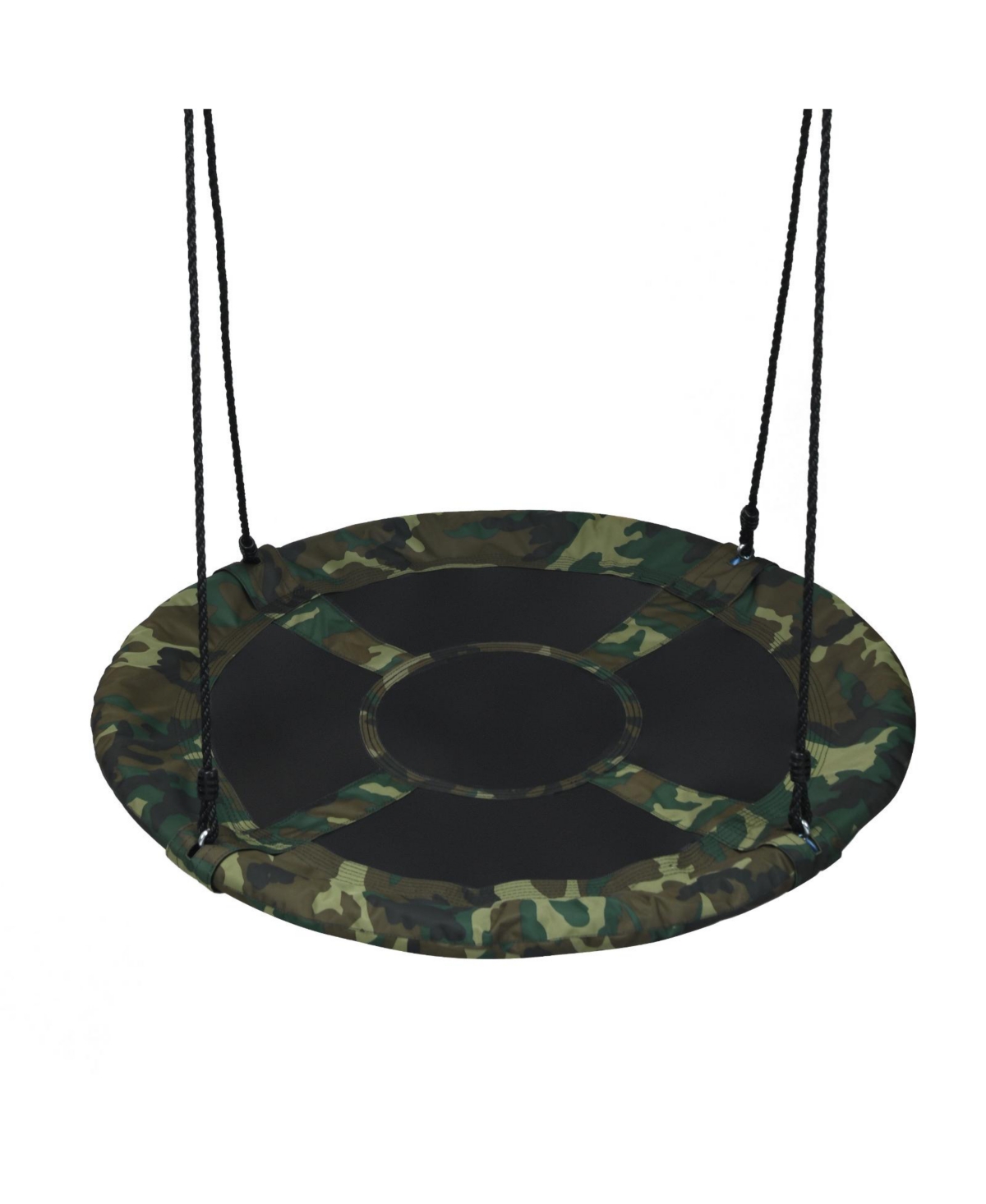 Click here for 40-Inch Flying Saucer Tree Swing Outdoor Play Set... prices