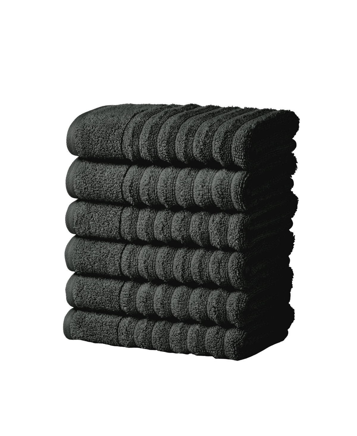 Click here for Linery & Co. Luxury 100 Combed Cotton 6-Pack Hand... prices