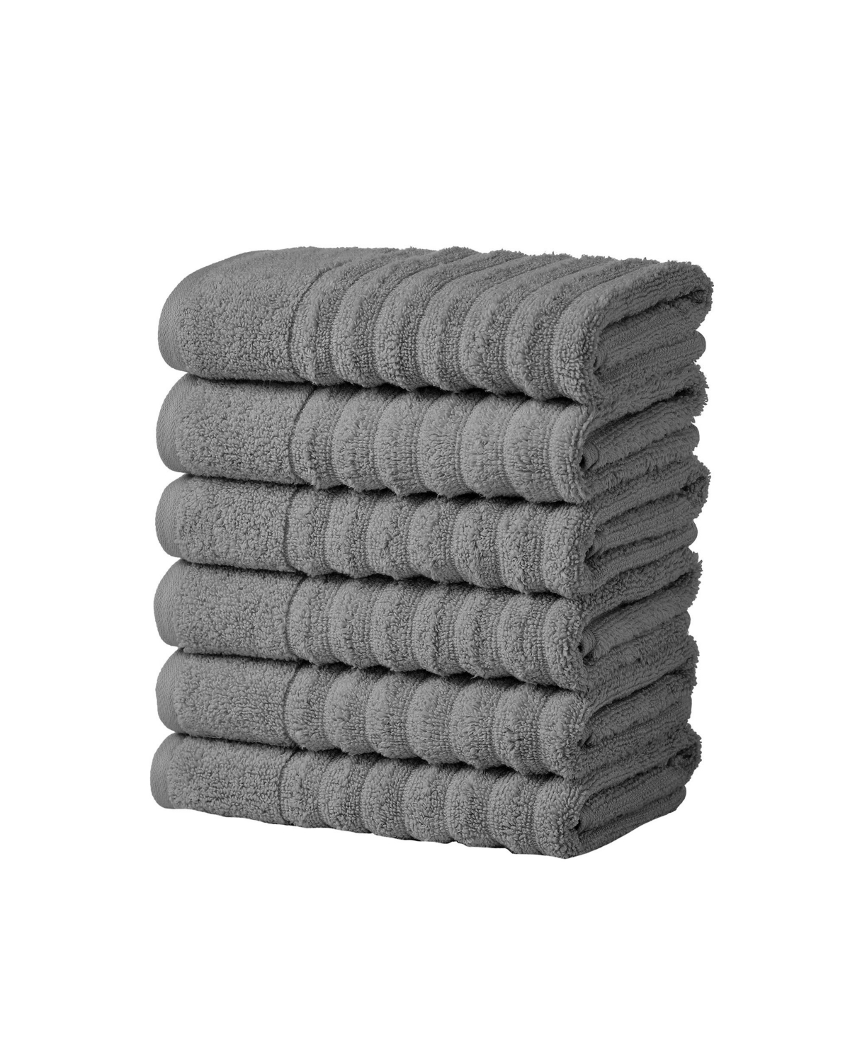 Click here for Linery & Co. Luxury 100 Combed Cotton 6-Pack Hand... prices