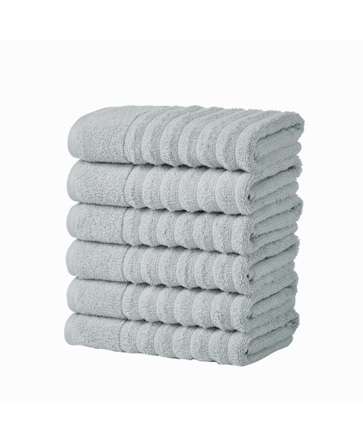 Click here for Linery & Co. Luxury 100 Combed Cotton 6-Pack Hand... prices