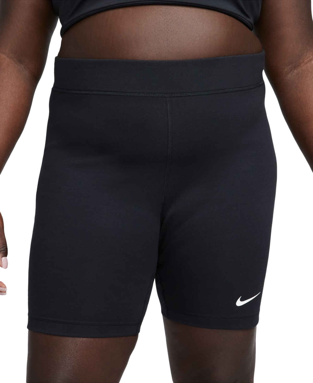 Click here for Nike Sportswear Plus Size Classic Womens High-Wais... prices