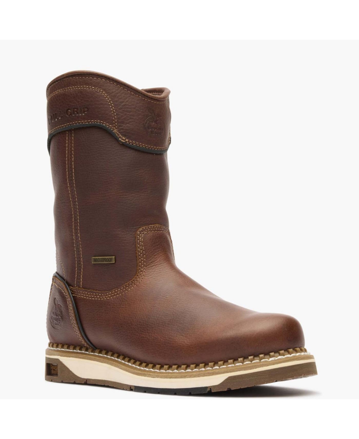 Click here for Georgia Boot Mens Amp Lt Wedge Waterproof Pull On... prices