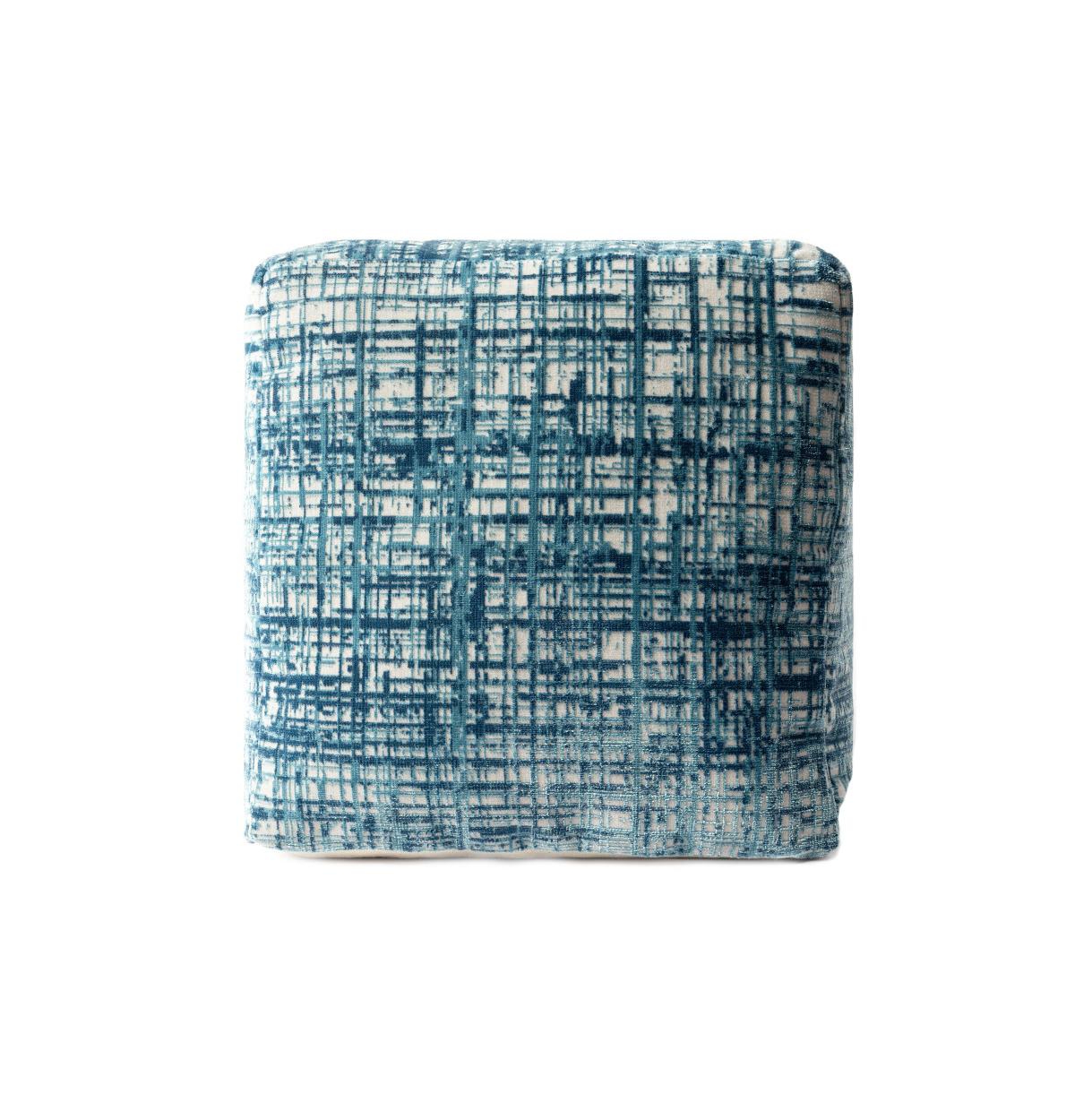 Click here for Versatile Polyester Blend Ottoman Cube for Seating... prices