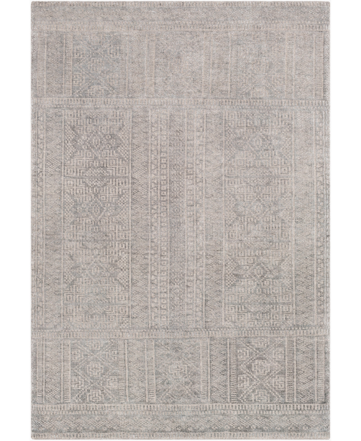 Click here for Surya Livorno Lvn-2302 10x14 Area Rug - Gray  Tan prices