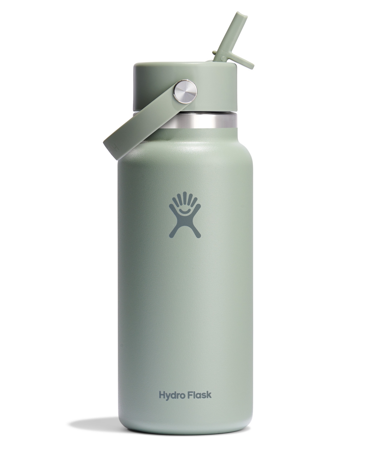 Click here for Hydro Flask 32 oz Wide Mouth with Flex Straw Cap -... prices