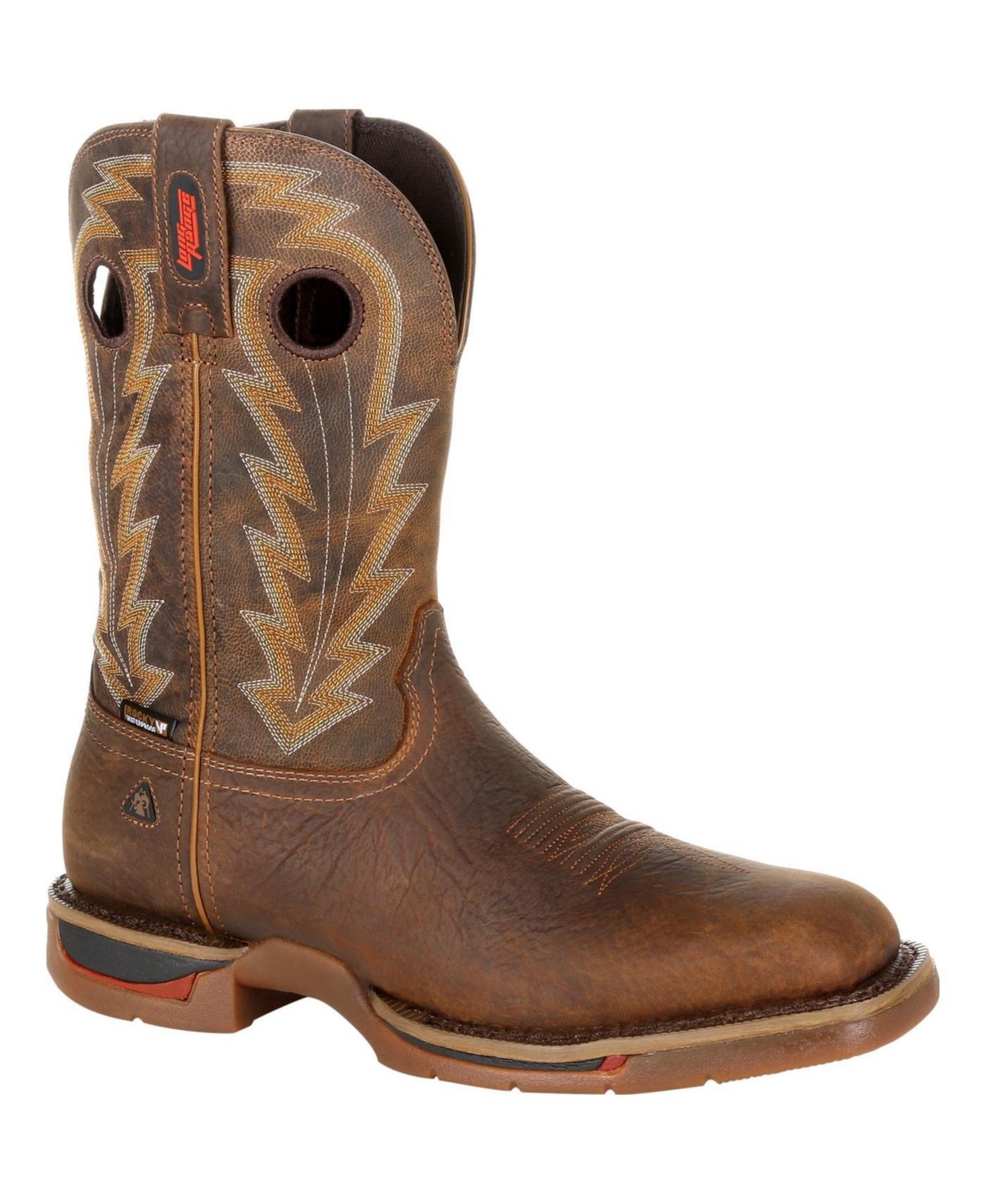 Click here for Rocky Mens Long Range Composite Toe Waterproof Wes... prices