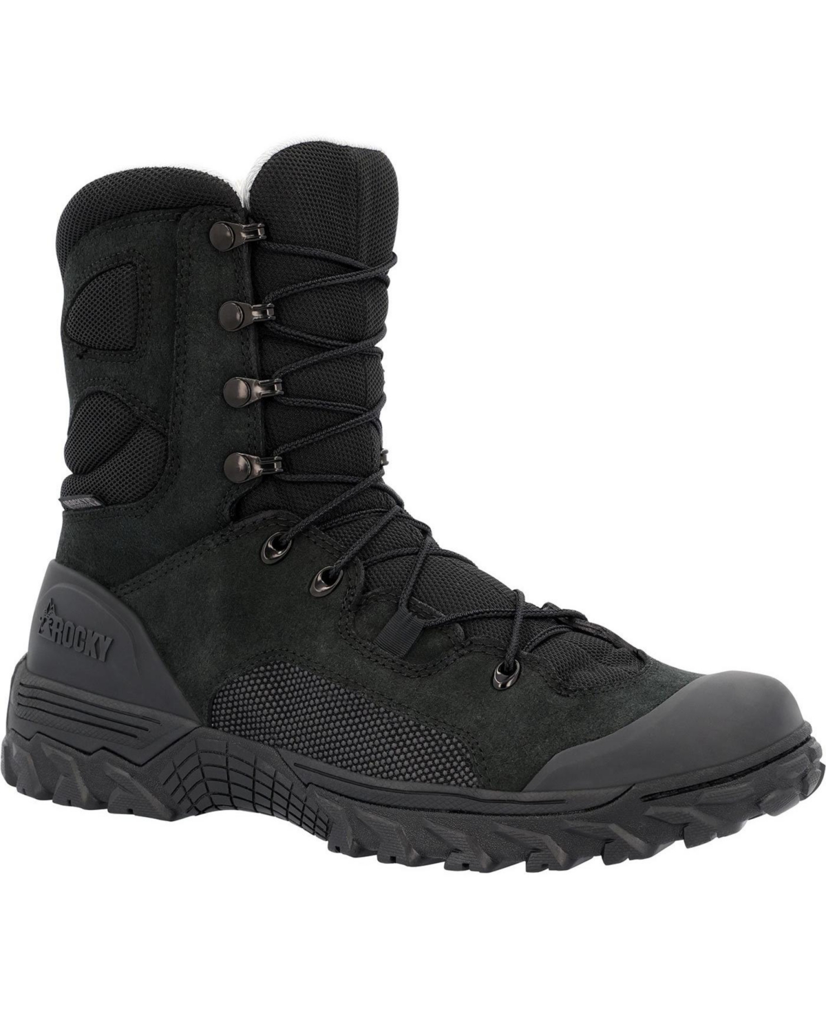Click here for Rocky Mens Mountain Combat Waterproof Military Boo... prices