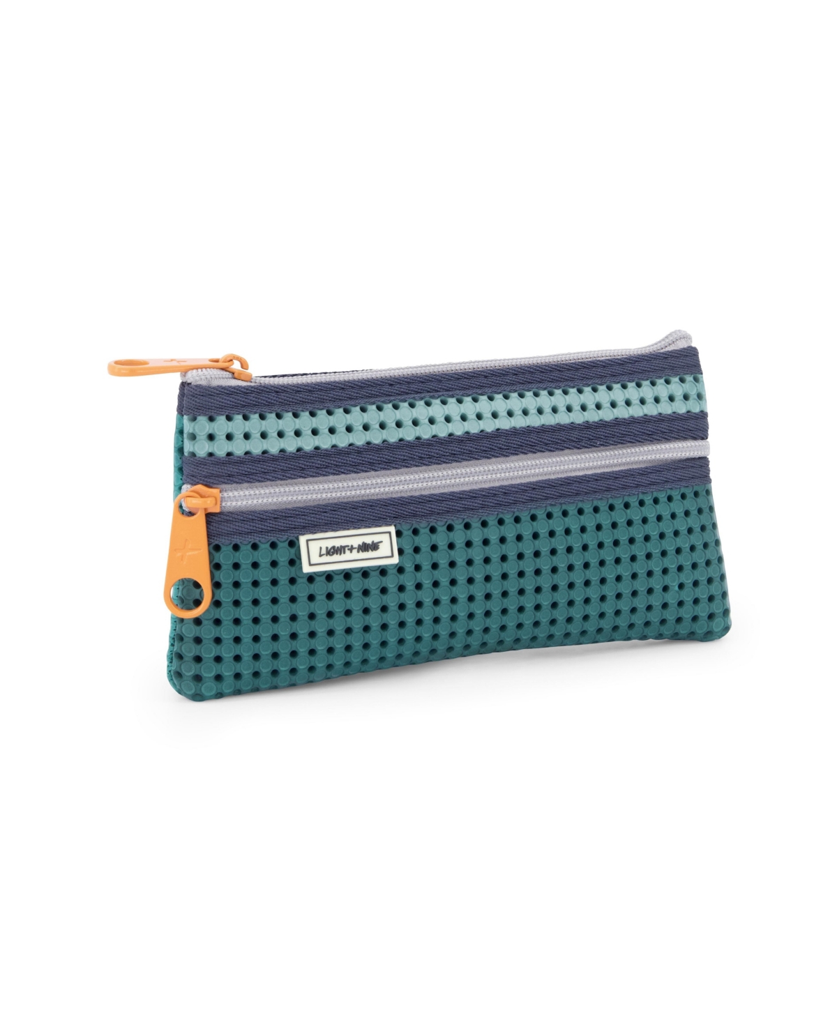 Click here for Light + Nine Kids Light Nine Flat Pencil Pouch - M... prices