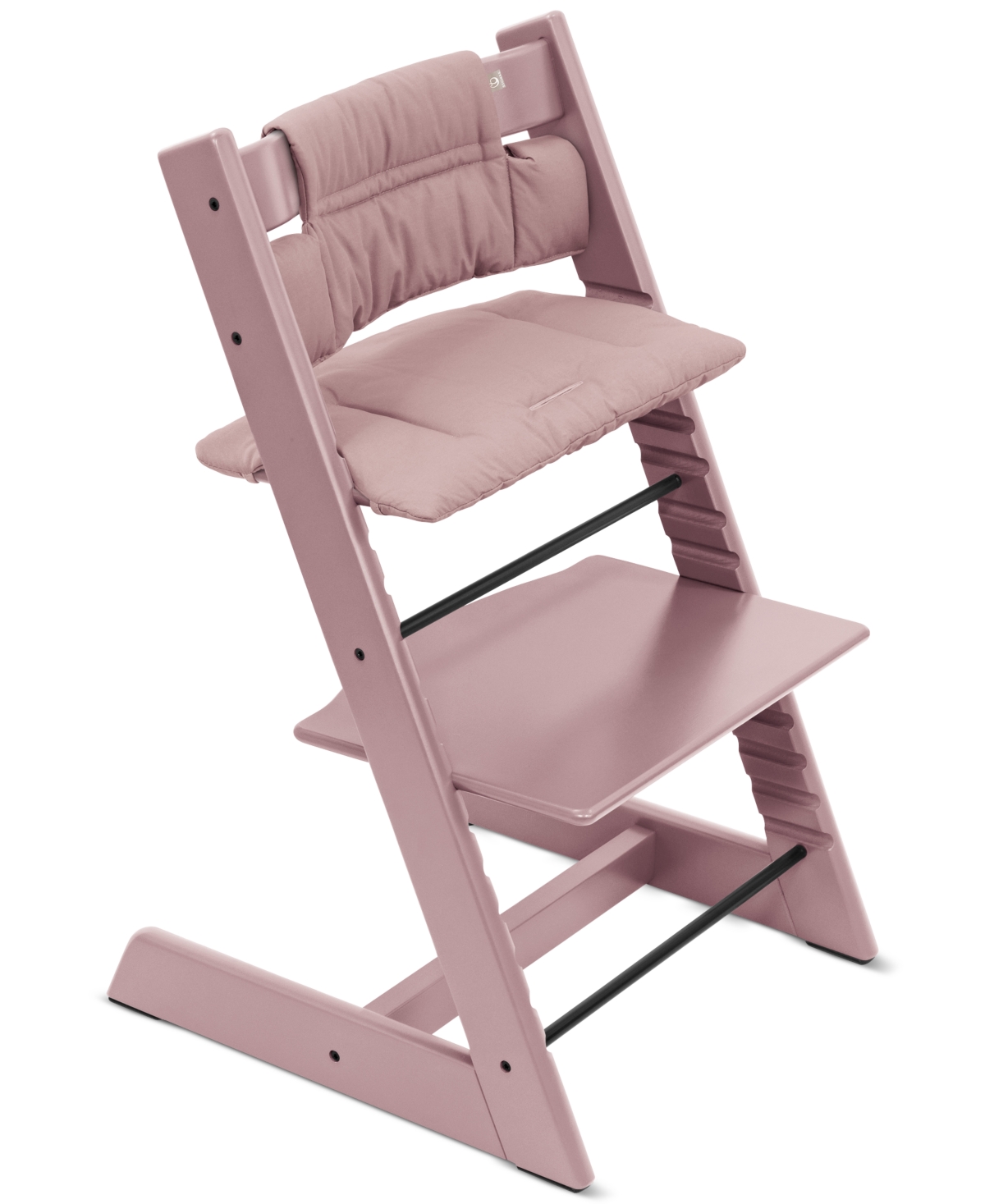 Click here for Stokke Baby Tripp Trapp Cushion - Mauve prices
