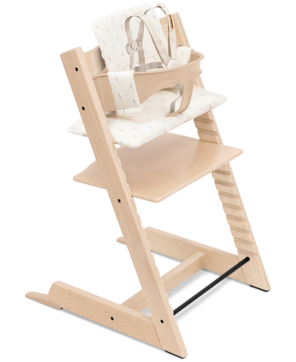 Click here for Stokke Baby Tripp Trapp Cushion - White Cream prices