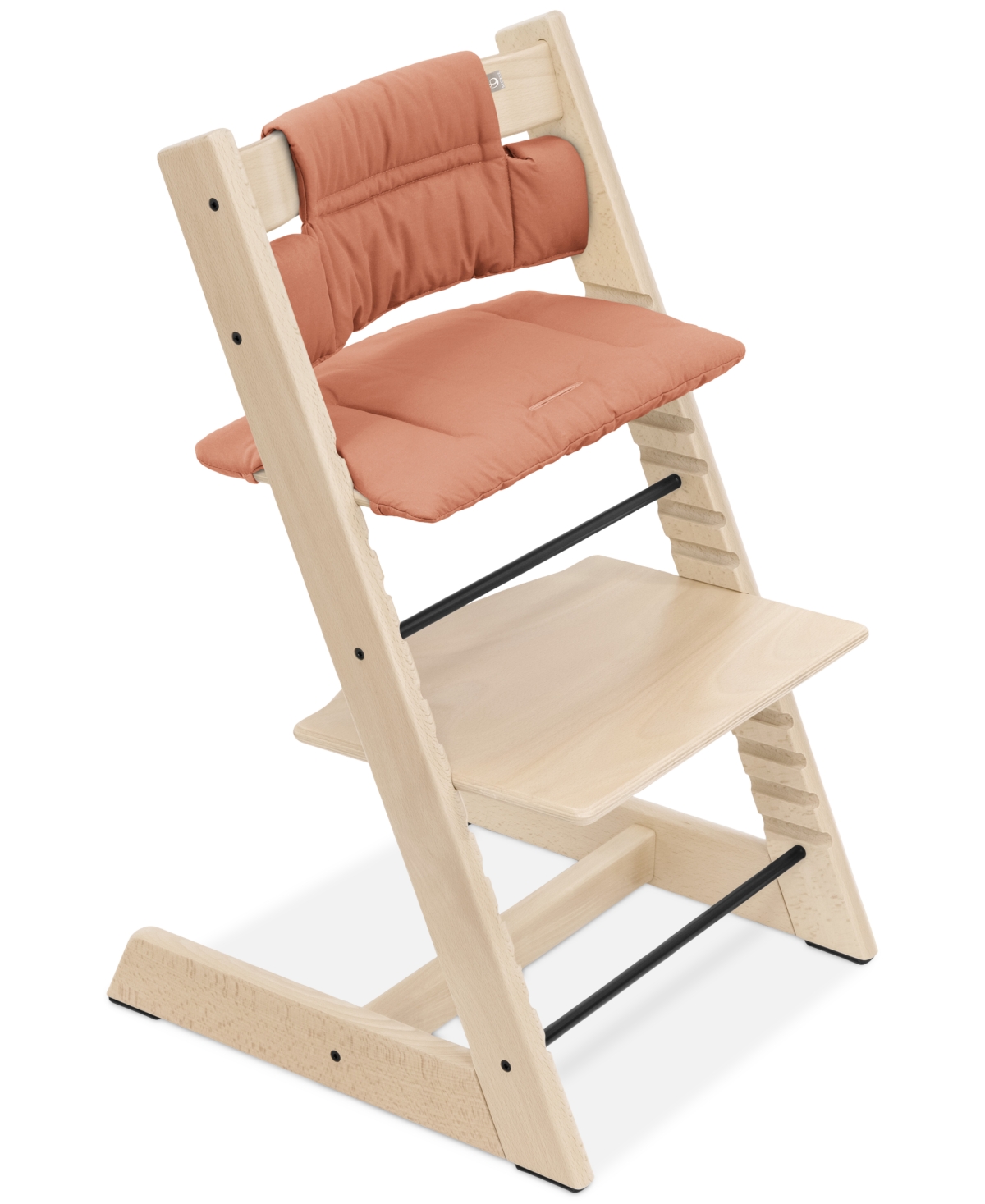 Click here for Stokke Baby Tripp Trapp Cushion - Terracotta prices