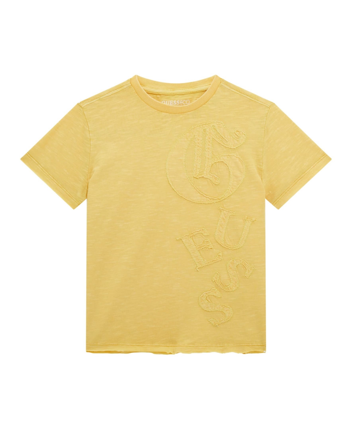 Click here for Guess Big Boys Garment Dye Short Sleeve T-Shirt -... prices