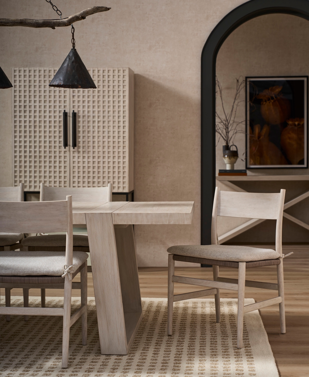 Click here for Dwell Wood Back Side Chair prices