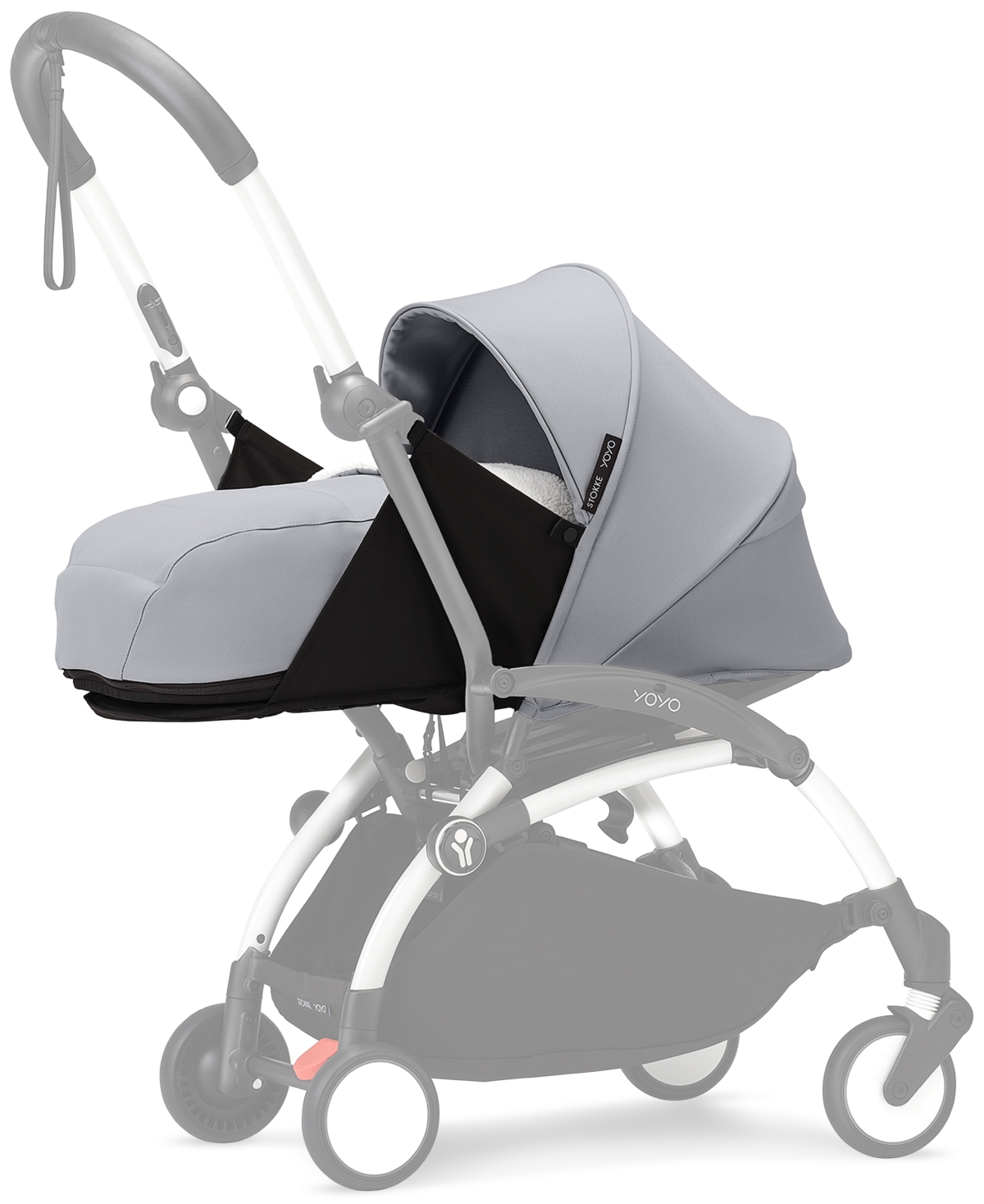 Click here for Stokke Baby Yoyo Newborn Pack Stroller - Stone prices