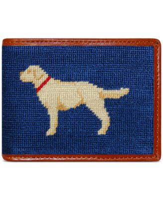 Smathers & Branson Men's Yellow Lab Wallet - Macy's