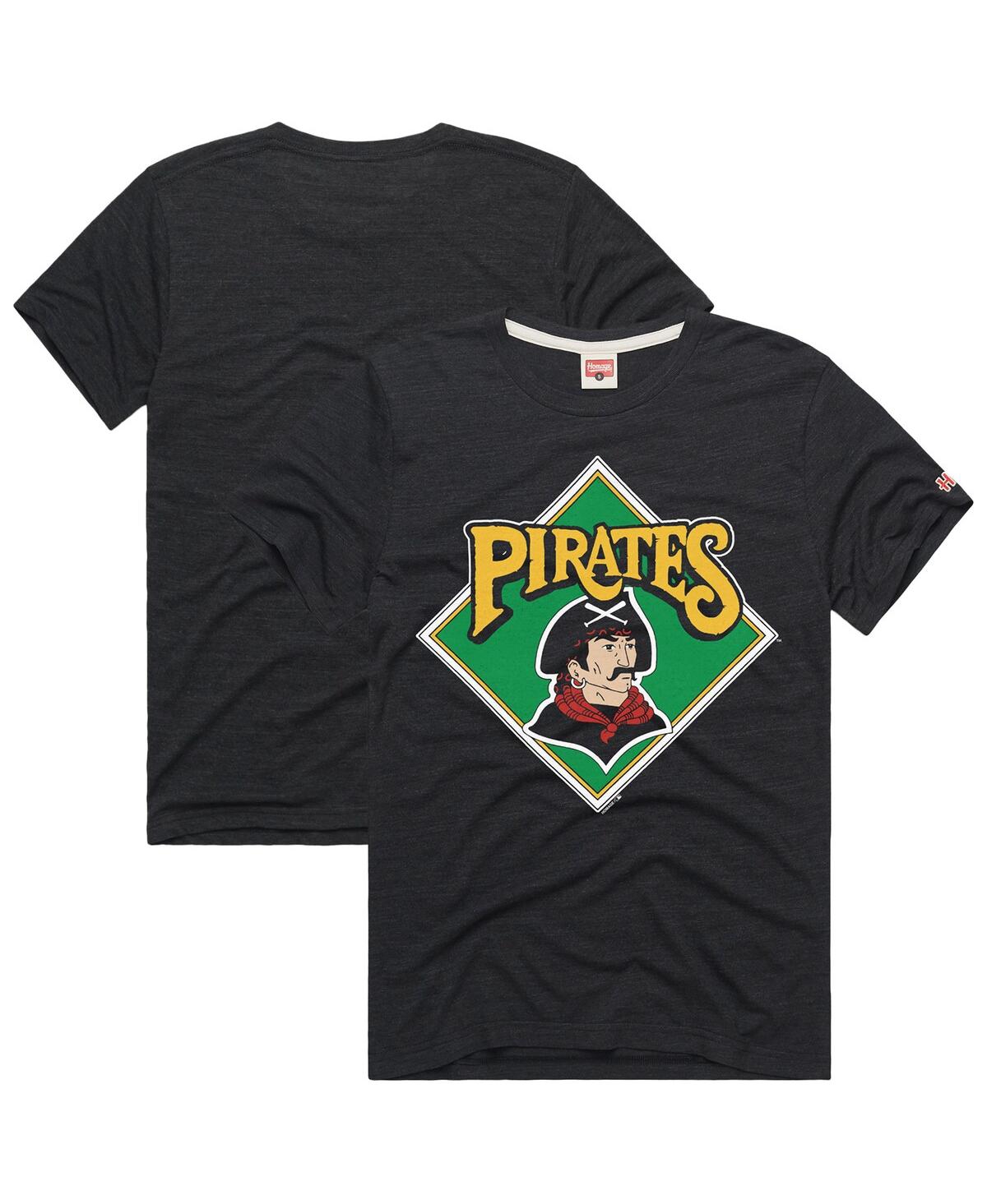 Click here for Homage MensÂ Charcoal Pittsburgh Pirates Hyper Loc... prices