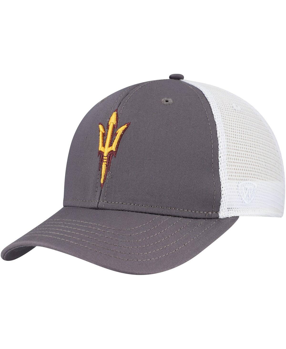 Click here for Top of the World Mens Gray/White Arizona State Sun... prices